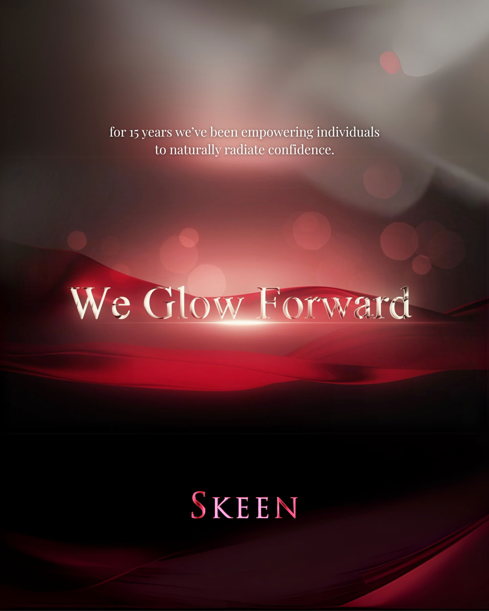 SKEEN Celebrates 15 Years of Beauty and Breakthroughs: We Glow Forward ...