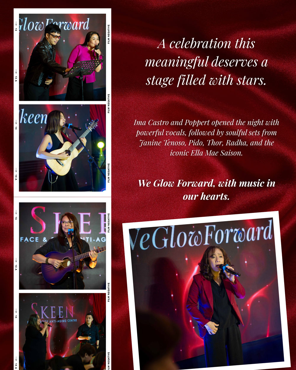 SKEEN Celebrates 15 Years of Beauty and Breakthroughs: We Glow Forward ...