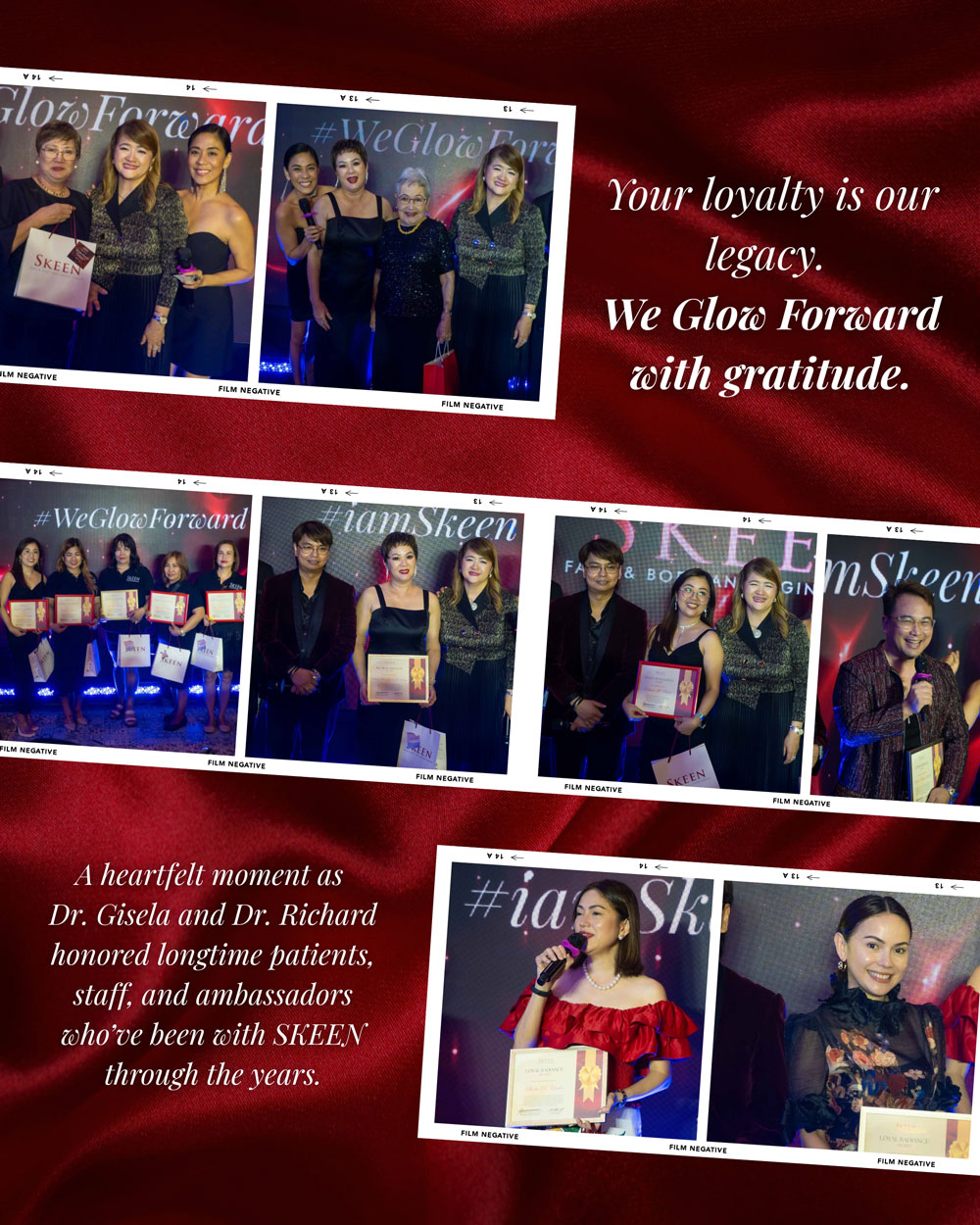 SKEEN Celebrates 15 Years of Beauty and Breakthroughs: We Glow Forward ...